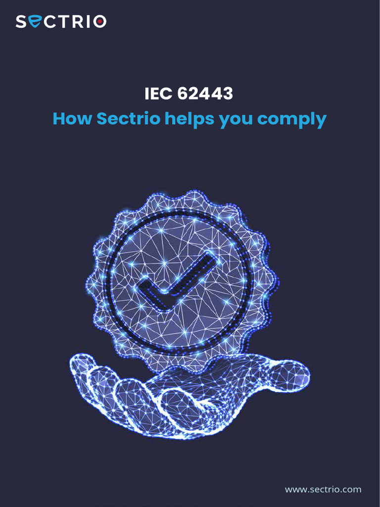 Sectrio_IEC-62443 | PDF | Transport Layer Security | Computer Network