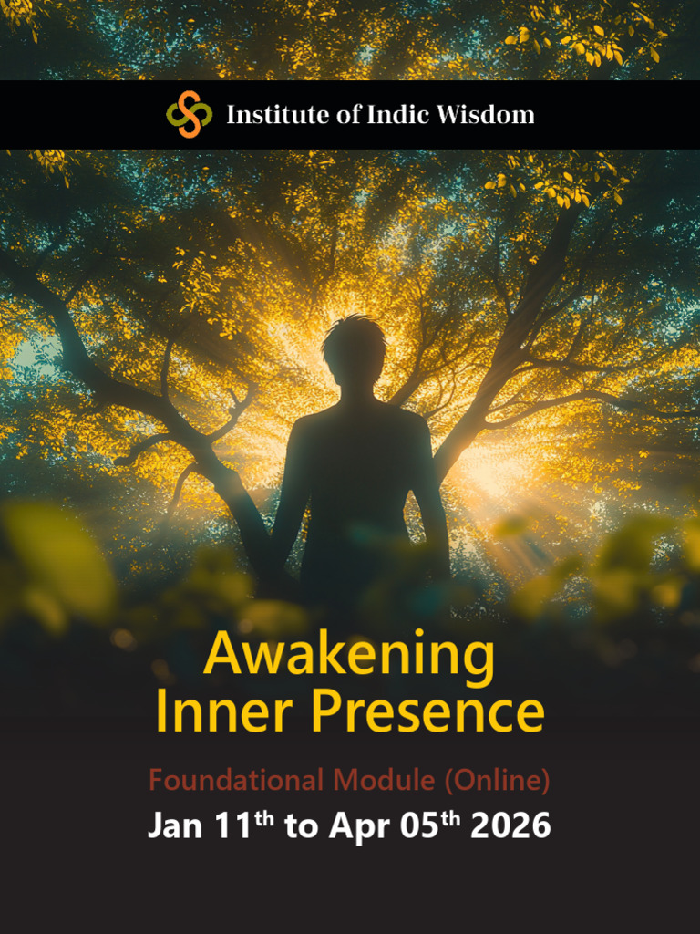 Awakening Inner Presence Leadership Program | PDF | Wisdom | Leadership