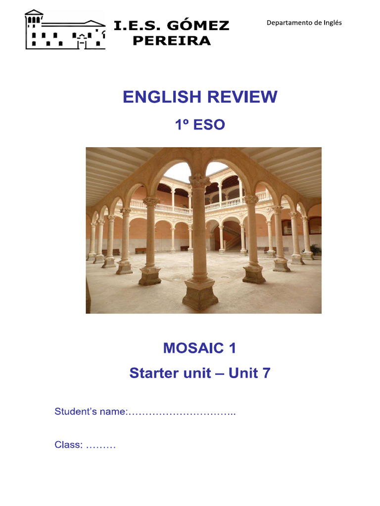 Mosaic 1.. | PDF