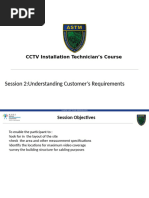 CCTV Control Room Setup Guide | PDF | Closed Circuit Television ...