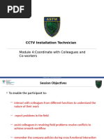 CCTV Control Room Setup Guide | PDF | Closed Circuit Television ...