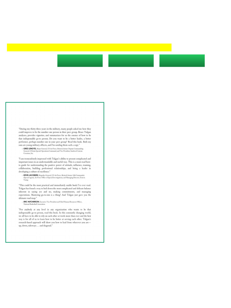 Art of Being Indispensable at Work The Bruce Tulgan available any ...