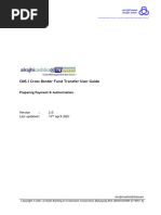 Swift Formatting Guidelines Mt103 Mt210 | PDF | Ubs | Payments