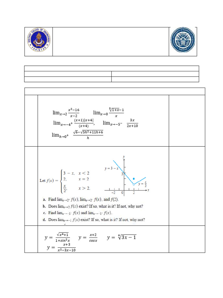 Assignment-1 Adv Cal | PDF
