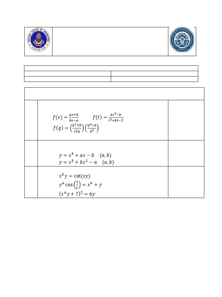 Assignment-2 Adv Cal | PDF
