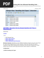 Resolving IBD Status Discrepancies in SAP | PDF | Error Detection And ...
