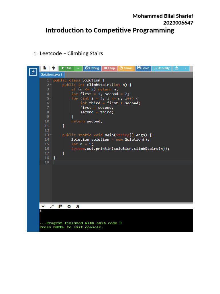 ICP Lab Unit3 Questions 6647 | PDF