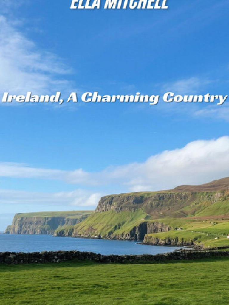 Ireland, A Charming Country | PDF