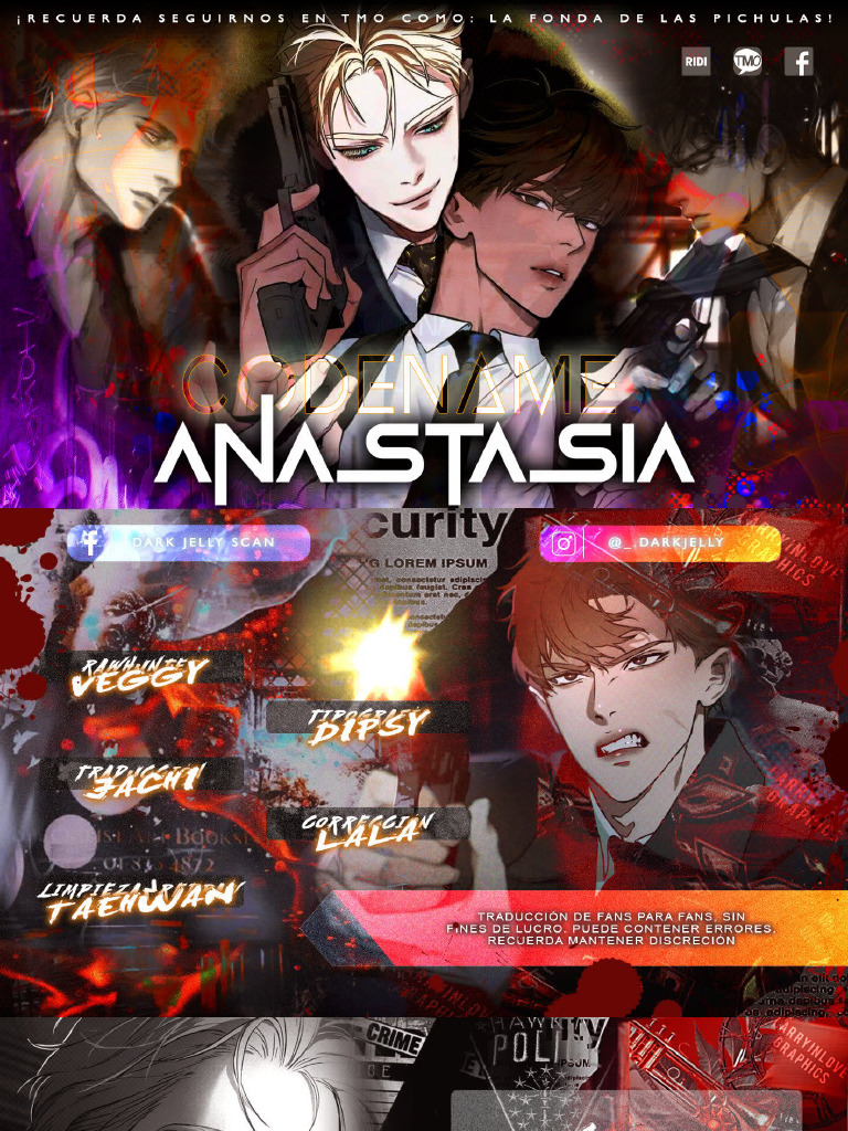 Code Name Anastasia | PDF