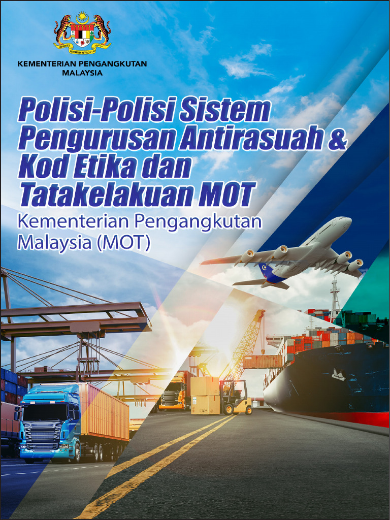 Buku Polisi-Polisi Sistem Pengurusan Antirasuah Kementerian ...
