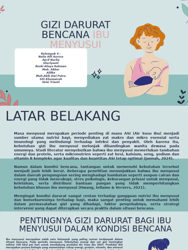 Kelompok 4 Naila Alfi Aorora April Nurlia Sherlyanti Reski Alisya ...