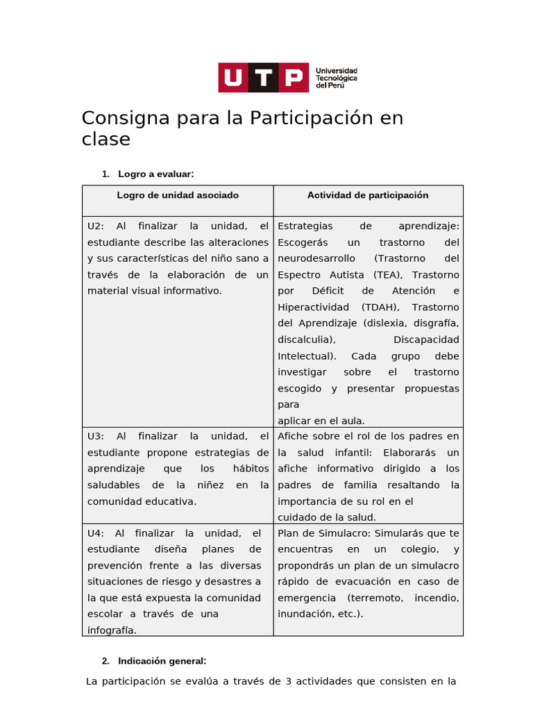 ? (AC-S17) Semana 17 - Participación en Clase - SALUD Y BIENESTAR ...
