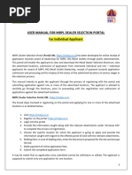 Land Use Certificate Application Guide | PDF | Computing | Software