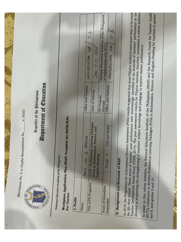 S5 WAP Sabello | PDF