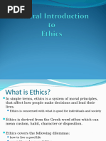 Potter Box: Ethical Decision-Making Model | PDF | Utilitarianism ...