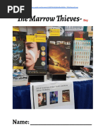 The Marrow Thieves Overview | PDF