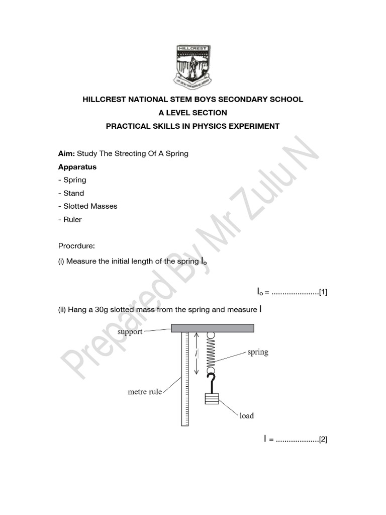 Practical Skills in Physics | PDF | Density | Quantity