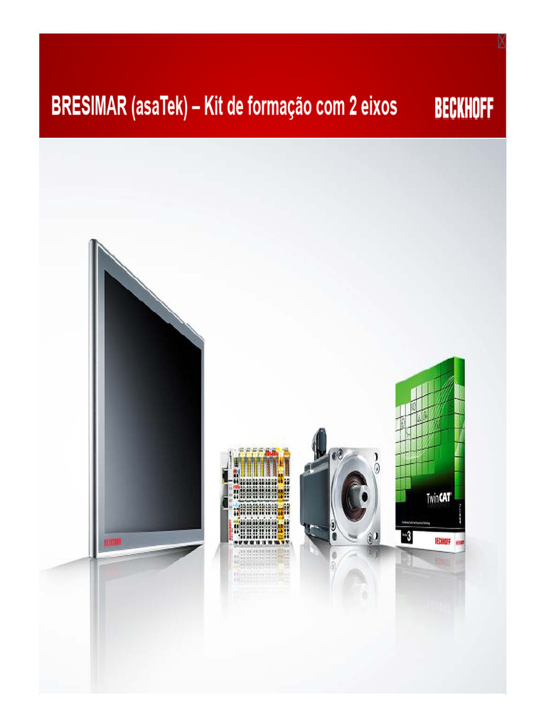 Bresimar(Asatek) Kit Formação | PDF | Manufactured Goods | Applied ...