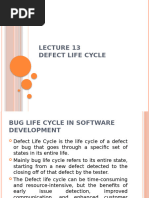 Understanding Deferred Defects in Testing | PDF | Software Bug ...