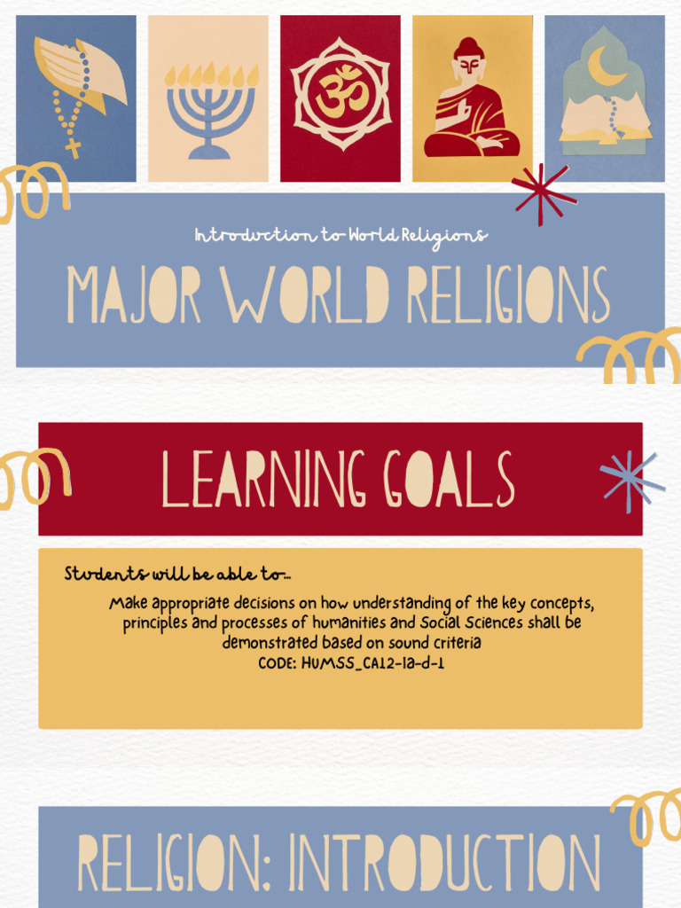 Culminating Activity Lesson 1 | PDF