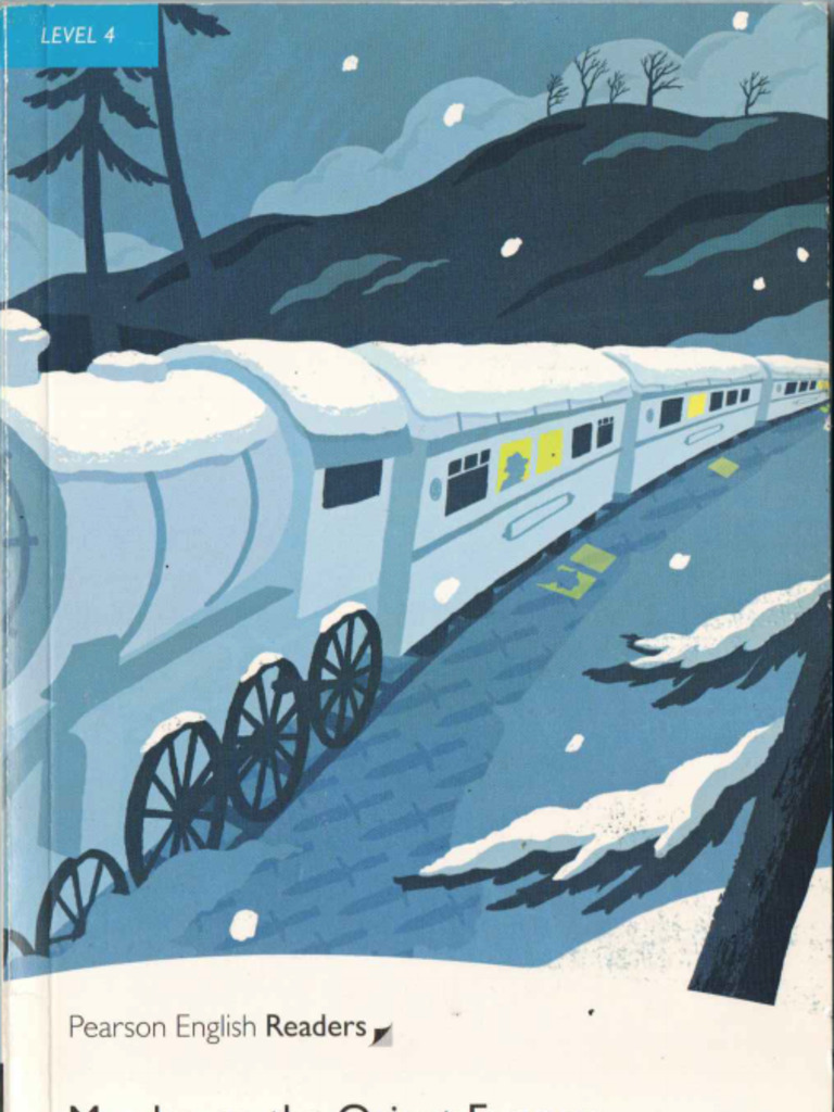 Murder On The Orient Express Pearson Reader Level 4 | PDF