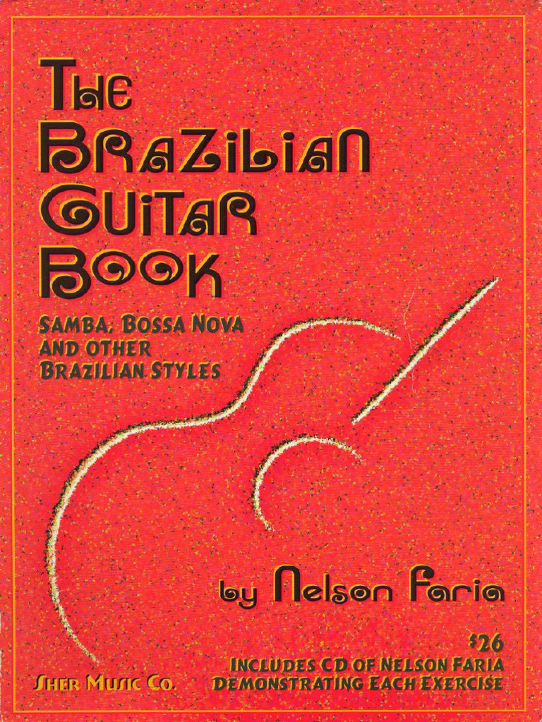 Guitar Book Brazilian Samba Bossa Nova Amp Other PDF PDF Free | PDF