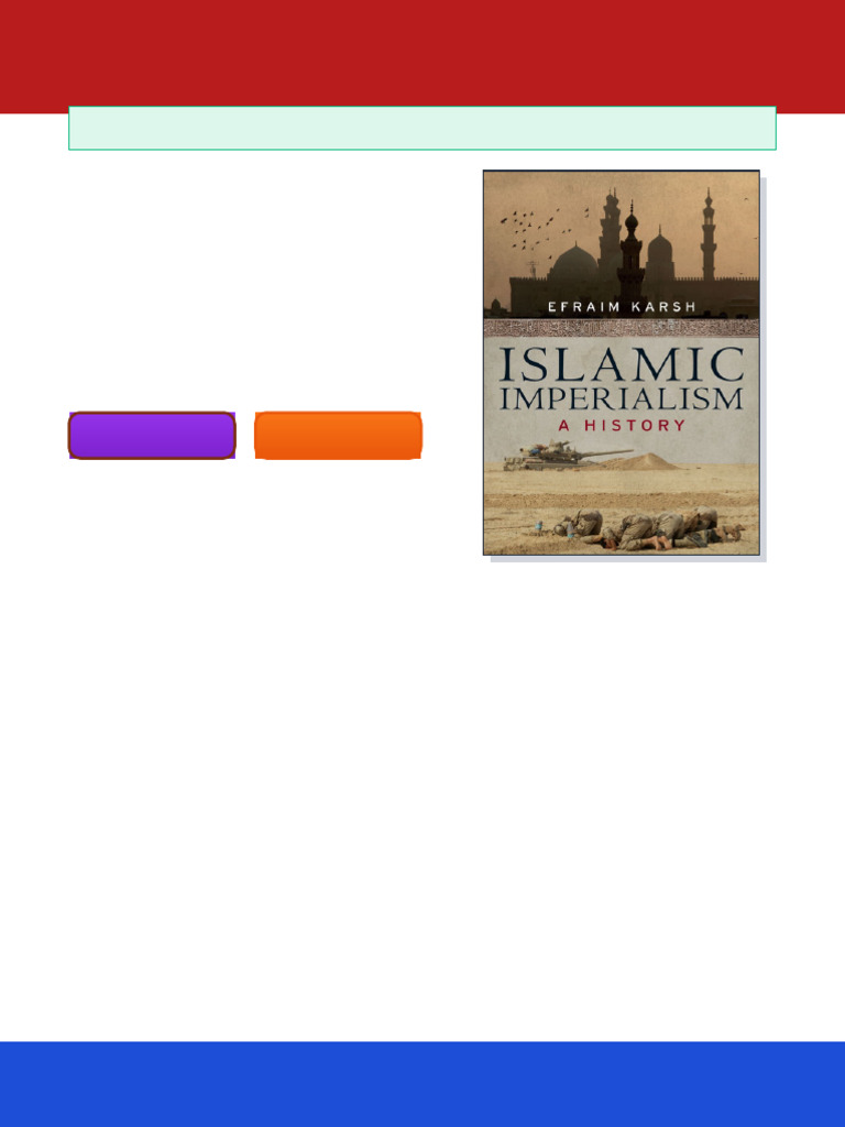 Islamic Imperialism 1 Rev Edition Efraim Karsh ebook maximum quality pdf | PDF | Trees
