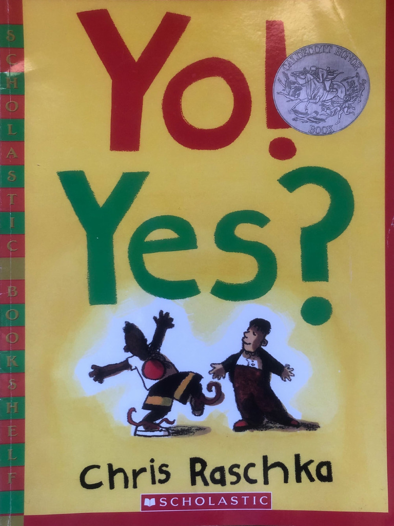 Chris Raschka: Award-Winning Author | PDF
