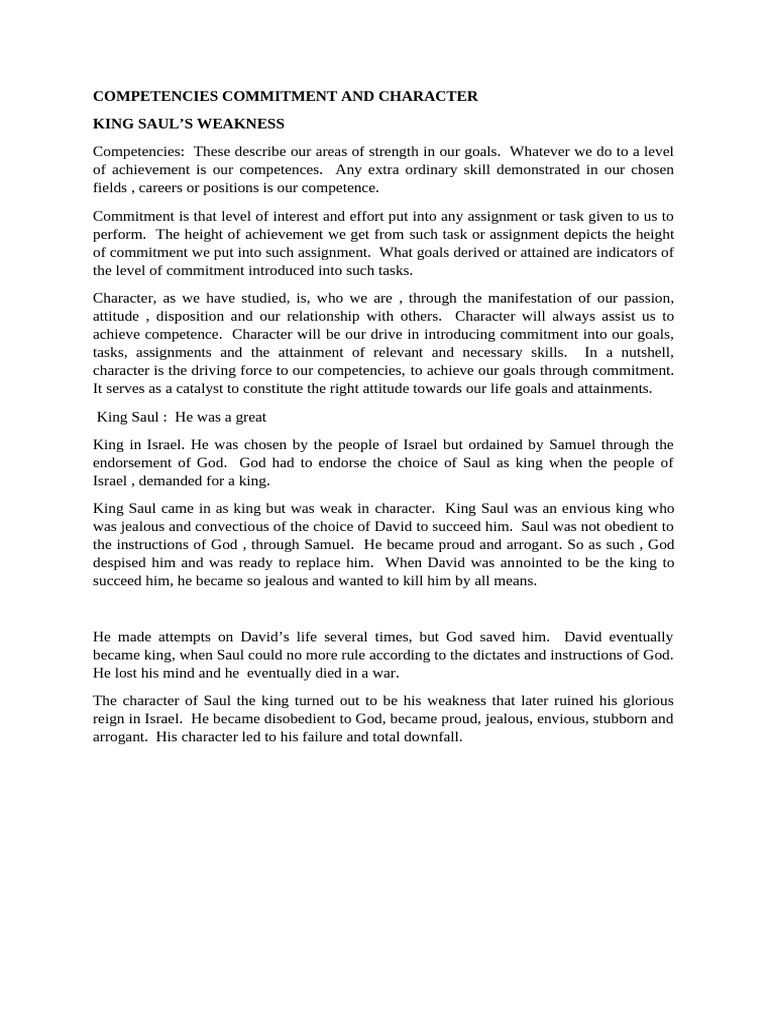 Prof. Pitan - Types of Chaacter and Evaluation of Character Strength-3 ...