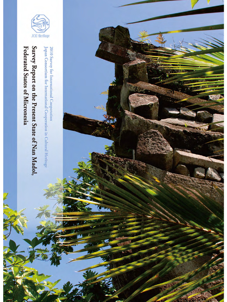 2012report Micronesia Eg | PDF | Earth Sciences | Physical Geography