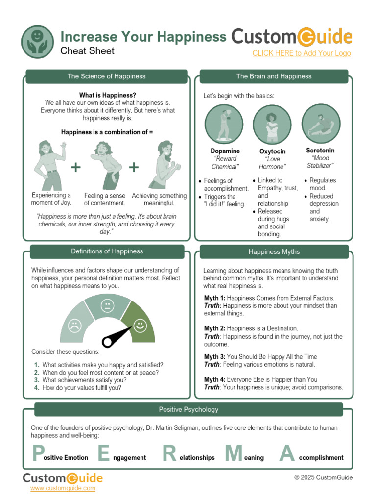 Understanding Happiness: A Guide | PDF | Happiness | Well Being