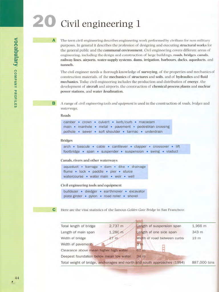 Civil Engineering | PDF