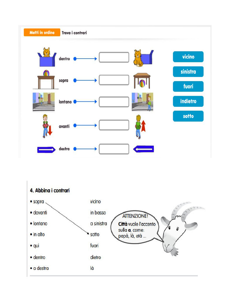 I Contrari | PDF