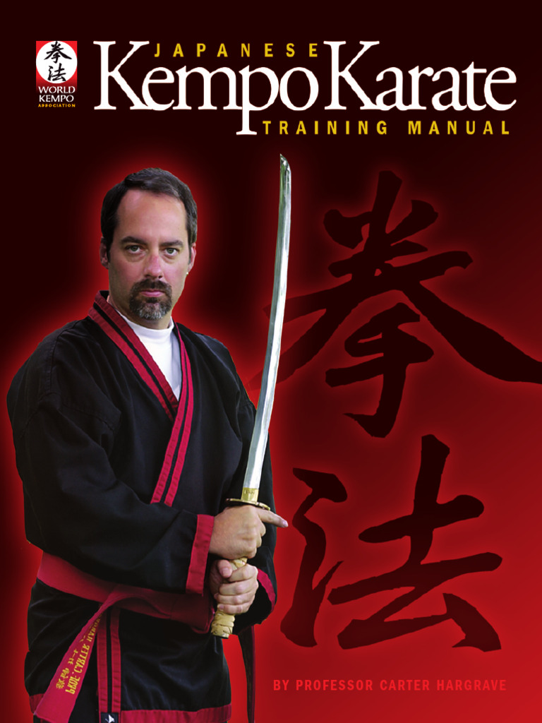 Kempo-Manual.04.1(2) | PDF | Hand | Jeet Kune Do