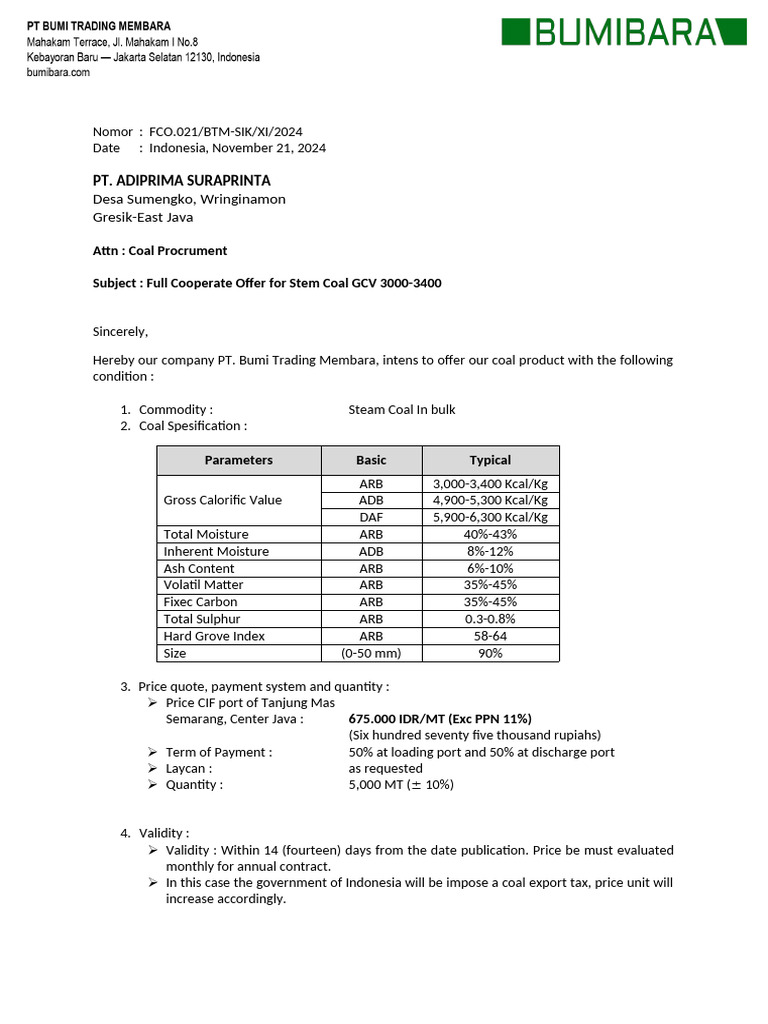 Fco - 021 Aps | PDF