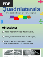 Classifying Quadrilaterals with Venn Diagrams | PDF