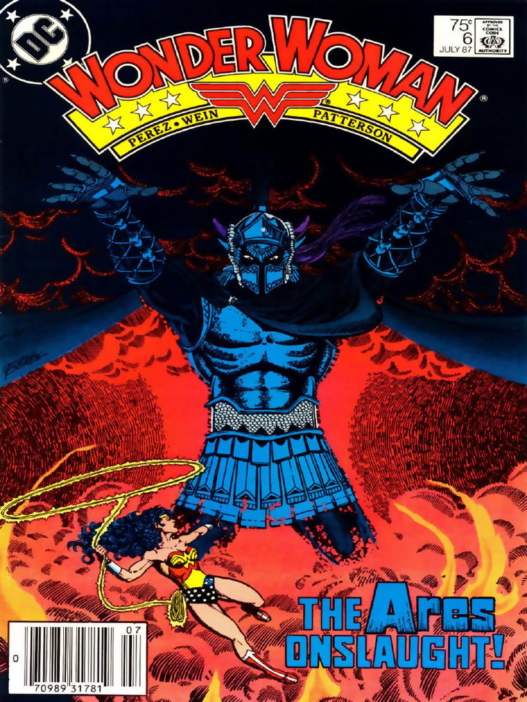 Wonder Woman Volume 2 - 006 | PDF