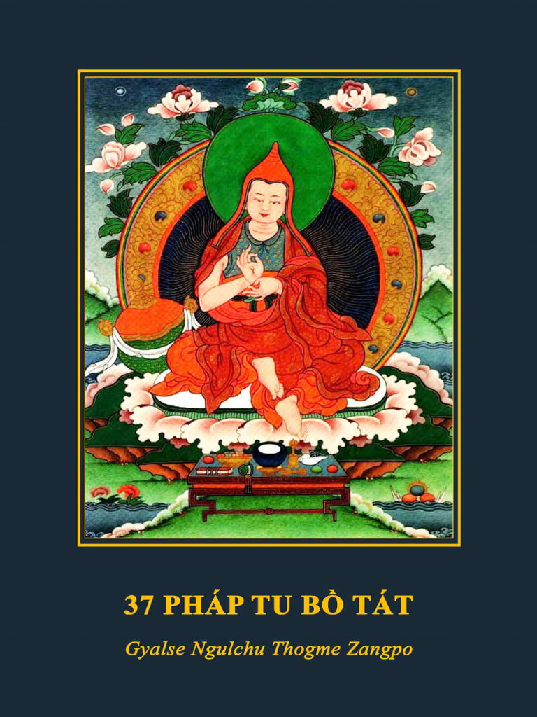 37 Phap Tu Bo Tat (1) | PDF