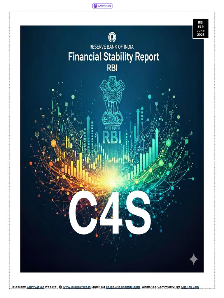 Financial Stability Report Chapter 03 Regulatory Initiatives in The ...