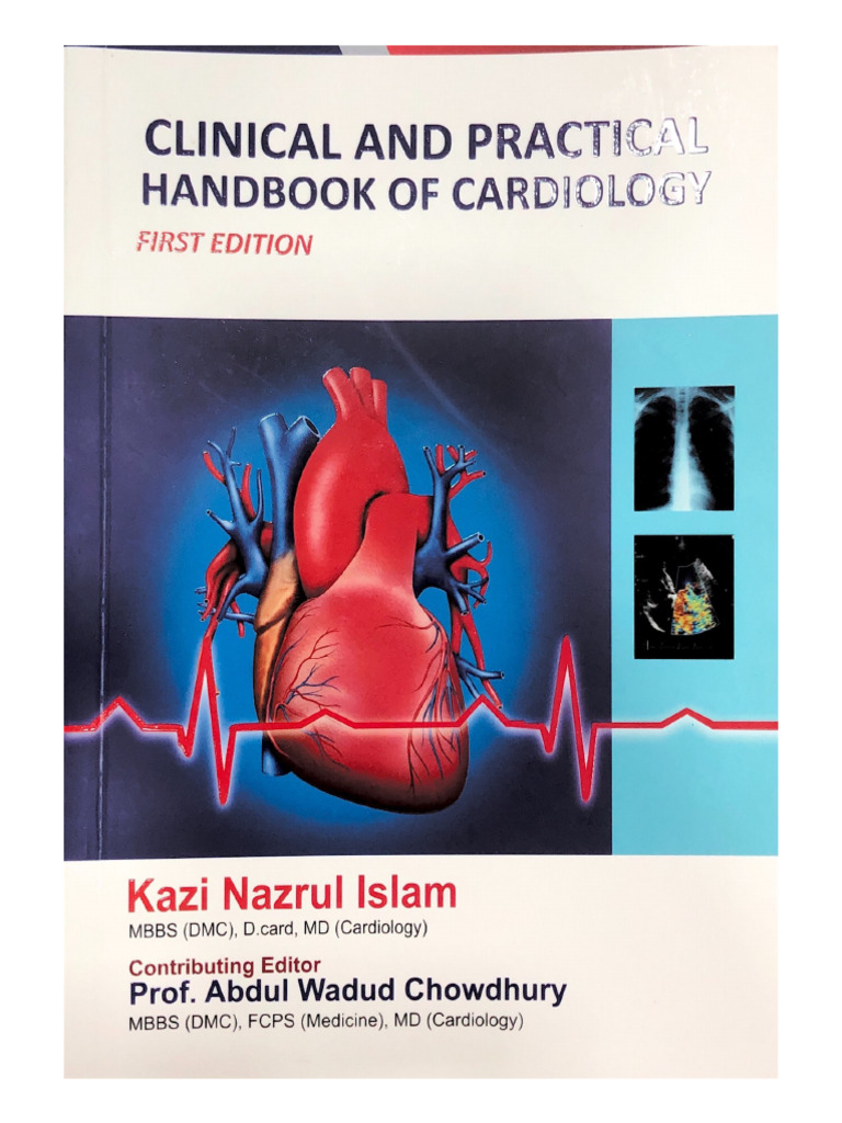 Cllinical and Practical Handbook of Cardiology 2022 | PDF