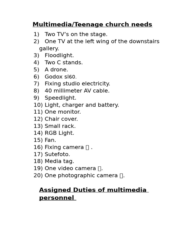 Multimedia | PDF