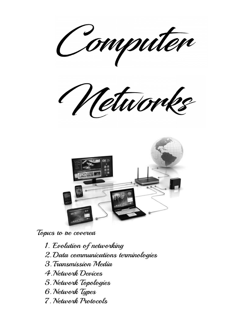 Computer Network | PDF
