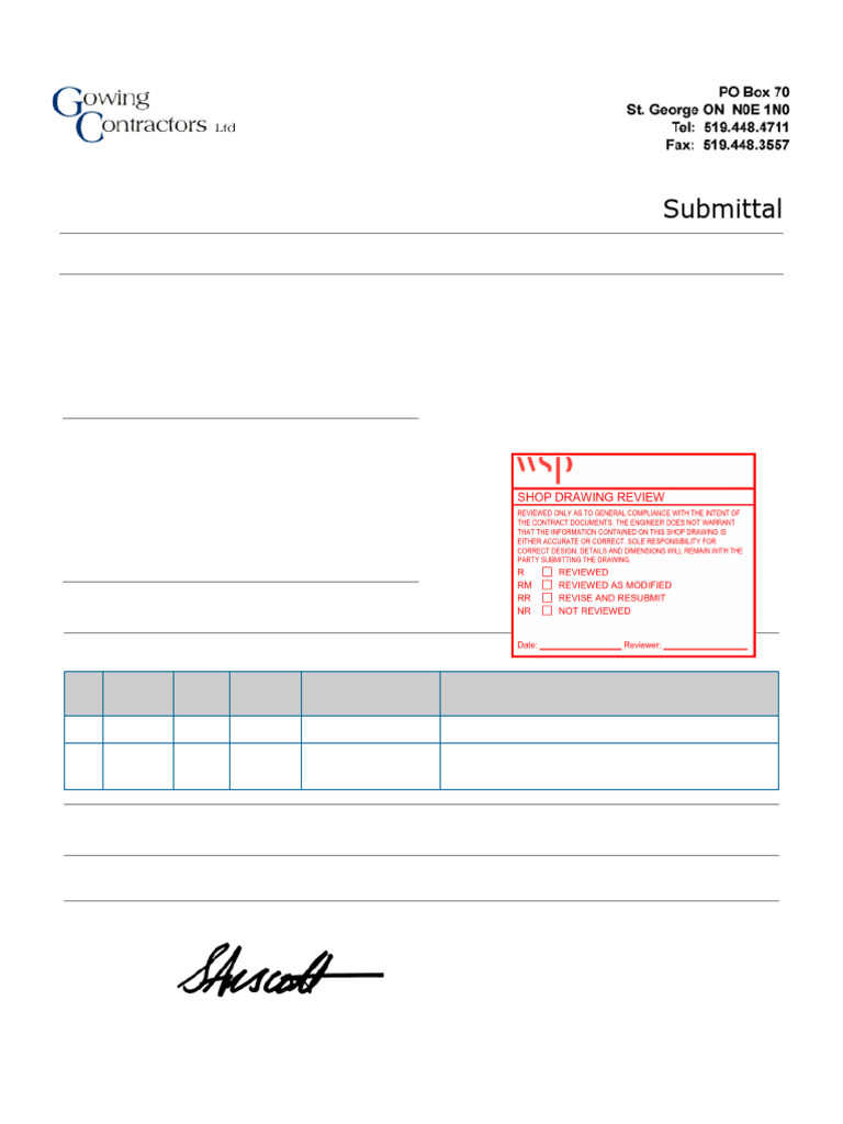 Slab Opening Shoring General Arrangement | PDF | Concrete | Beam ...