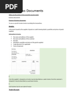 Understanding DEAD CLIC in Accounting | PDF