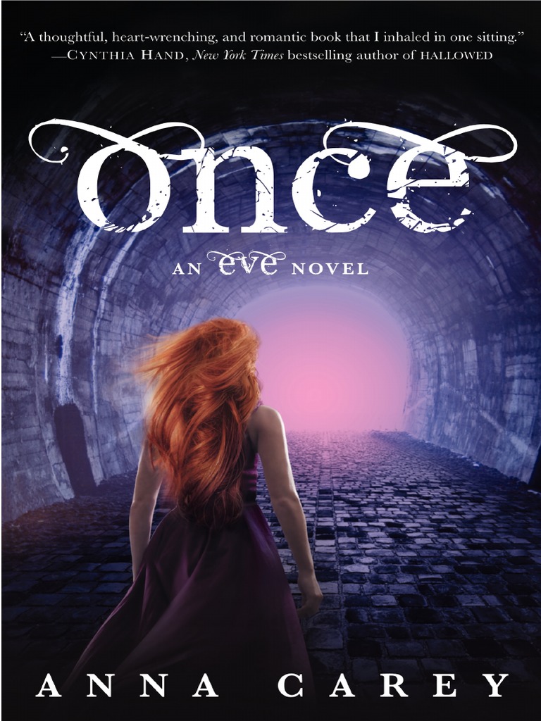 Once by Anna Carey | PDF | Nature