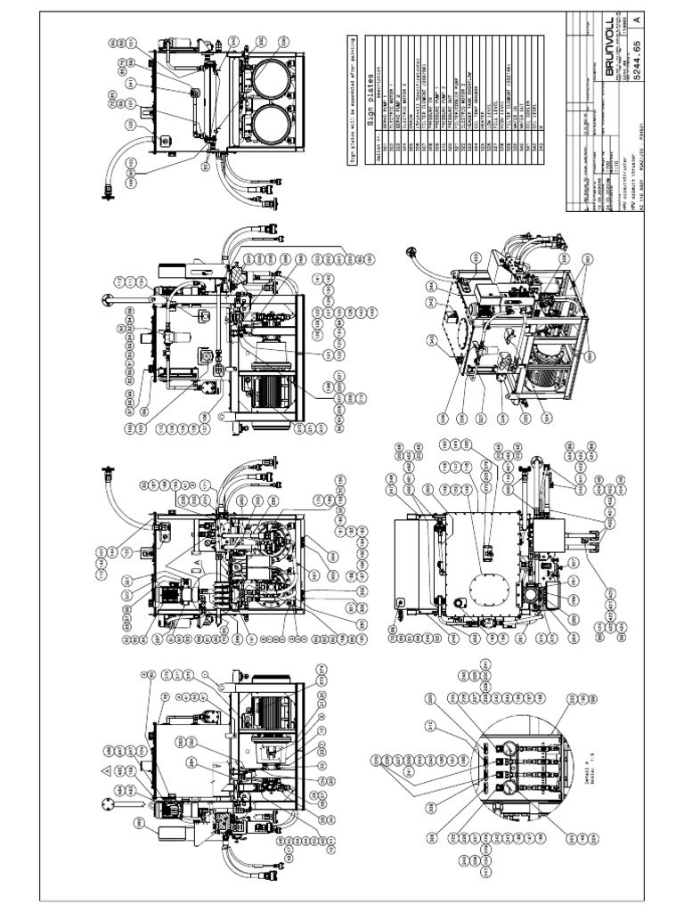 Azimuth Thruster Filter | PDF