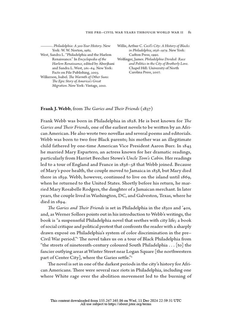 BPR - Frank Webb | PDF