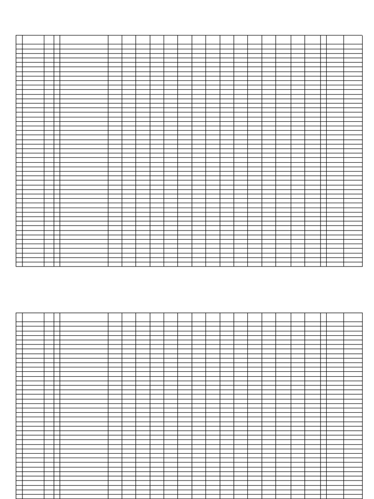 Form A3 (Edit) | PDF