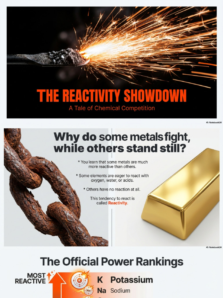Reactivity Power and Rules | PDF