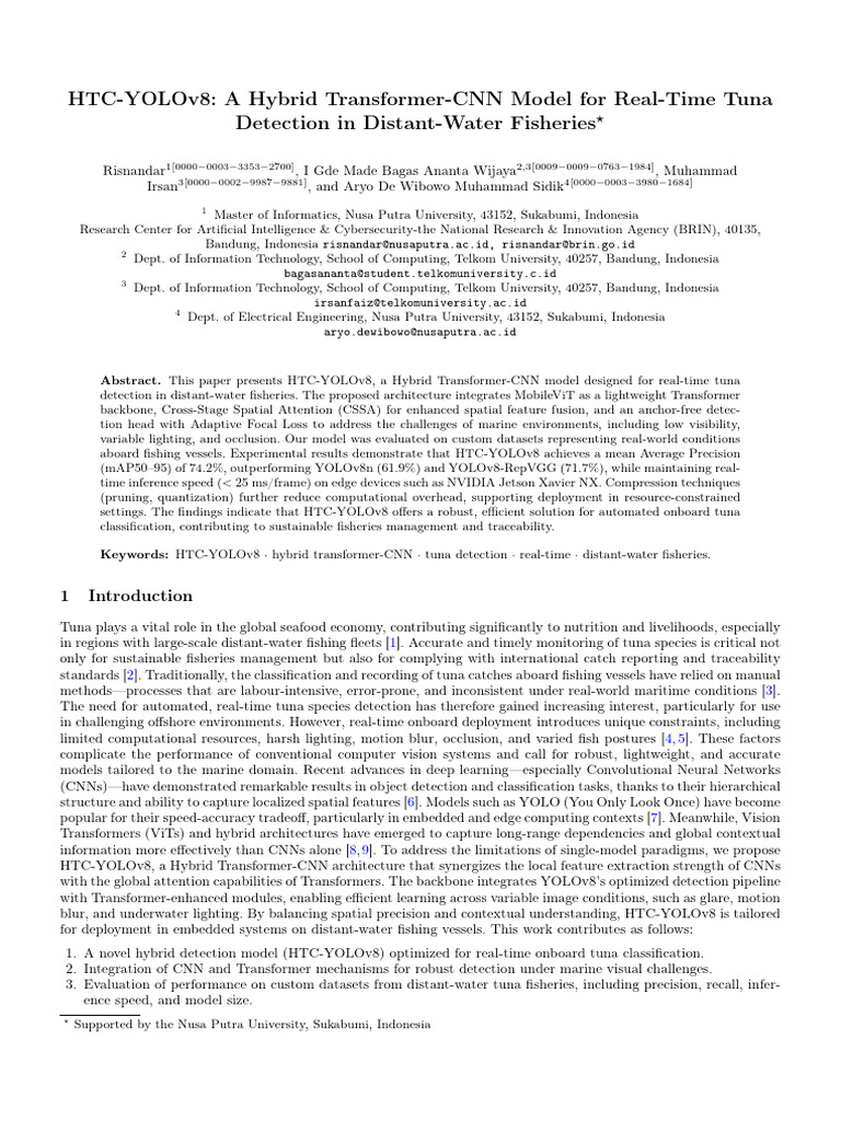 Springer Conference Proceedings Template Updated 2022-01-12 1 | PDF ...